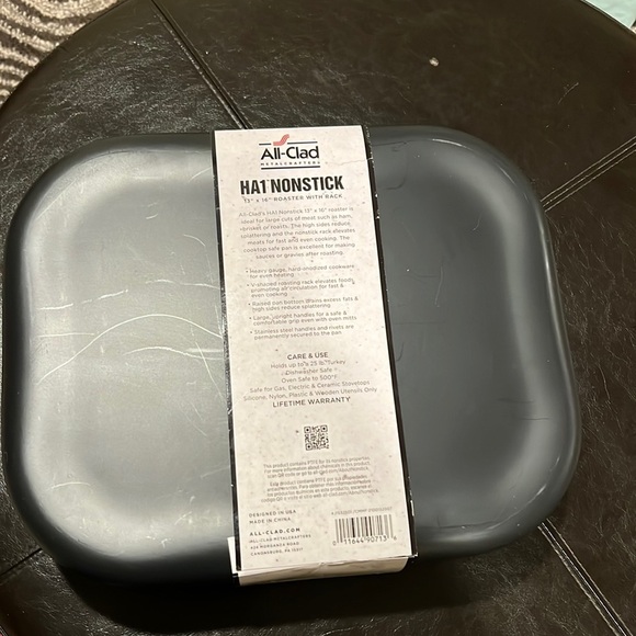 All-Clad | Kitchen | Allclad Metal Crafted Ha Hard Anodized Nonstick ...